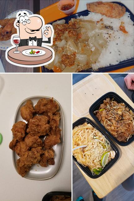 Sesame in Calgary - Restaurant menu and reviews