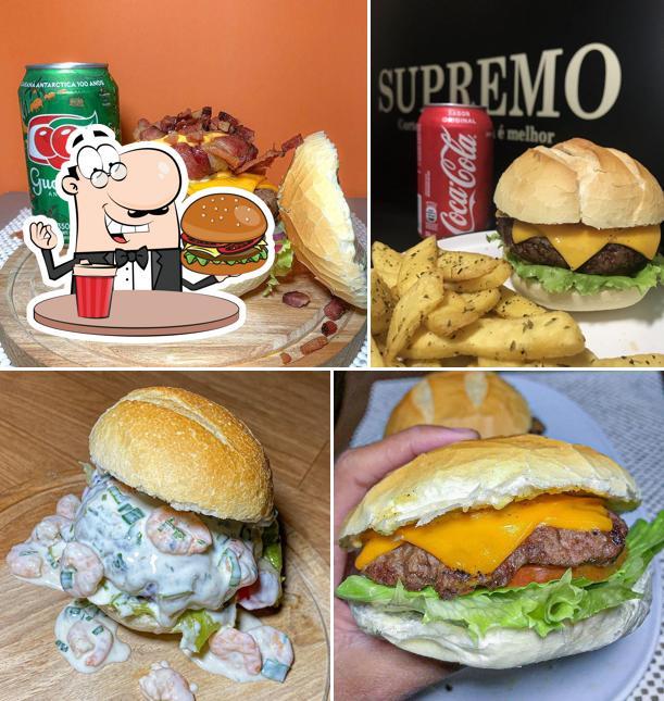 Supremo Burger Osasco, Osasco - Restaurant menu, prices and reviews