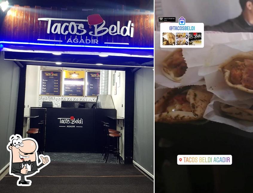 Snack Tacos Beldi restaurant, Agadir - Restaurant reviews