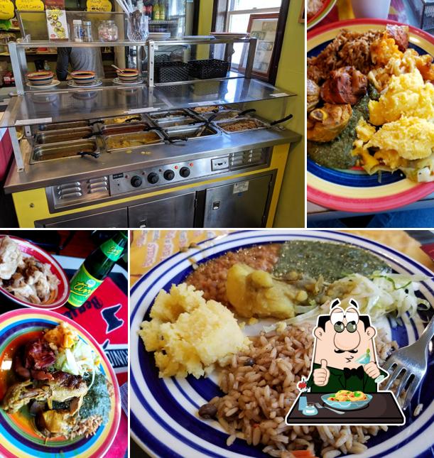 Tassa's Roti Shop, Marietta - Restaurant menu, prices and reviews