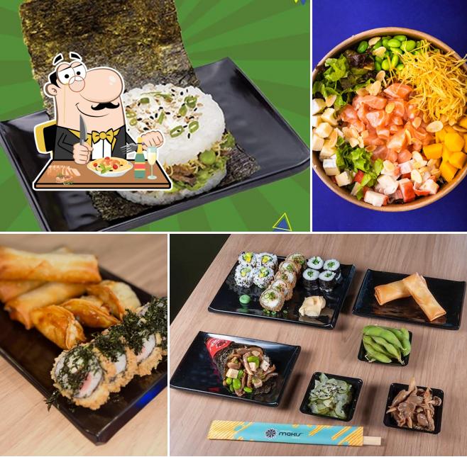 Temakeria Makis Place Uberaba restaurant, Uberaba - Restaurant menu and ...