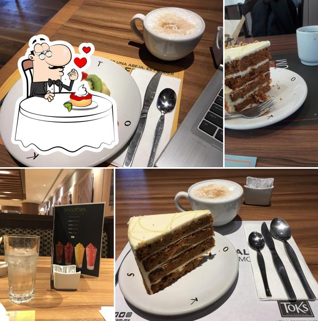 Toks Fórum Naucalpan, Naucalpan de Juárez - Menú del restaurante ...