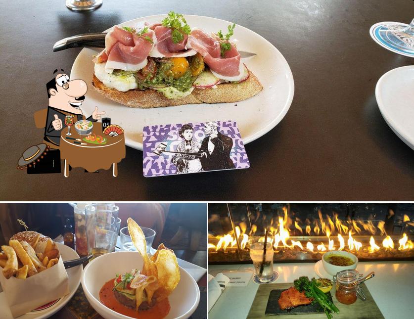 Tower 12, Hermosa Beach - Restaurant menu, prices and reviews