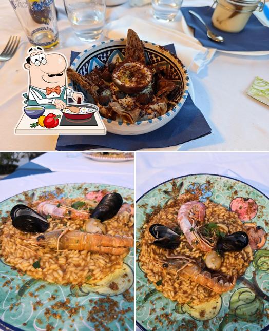 Ristorante Aperifish, Trapani - Menu del ristorante, prezzi e recensioni