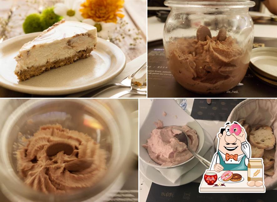 Nook, Ericeira - Restaurant menu, prices and reviews