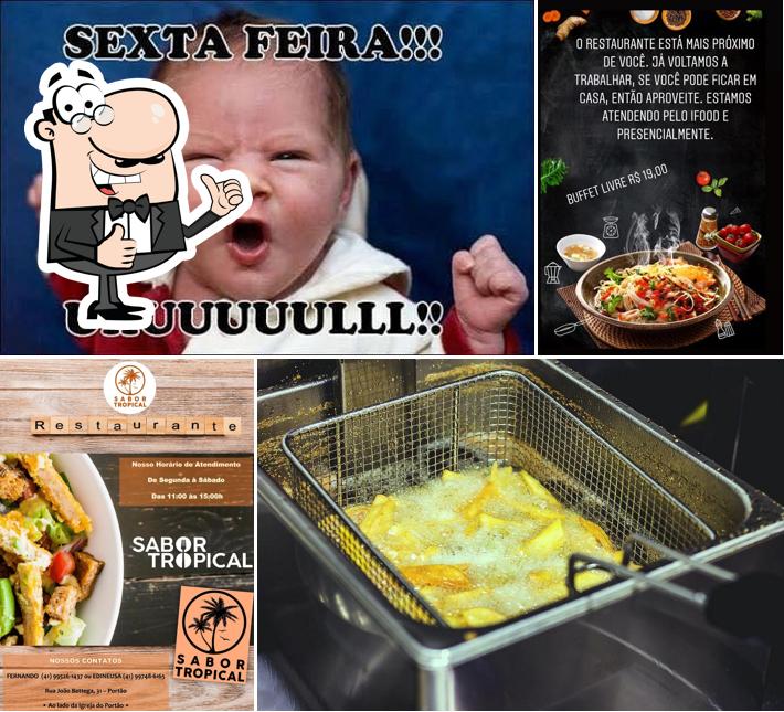 Restaurante Sabor Tropical, Curitiba - Avaliações de restaurantes