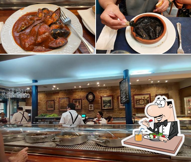 Rio-Oja, Bilbao - Restaurant menu, prices and reviews