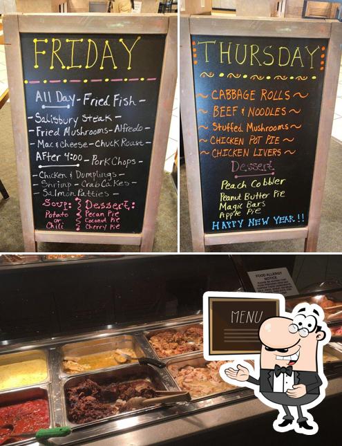 Rob's Restaurant & Catering in Brookville - Restaurant menu and reviews