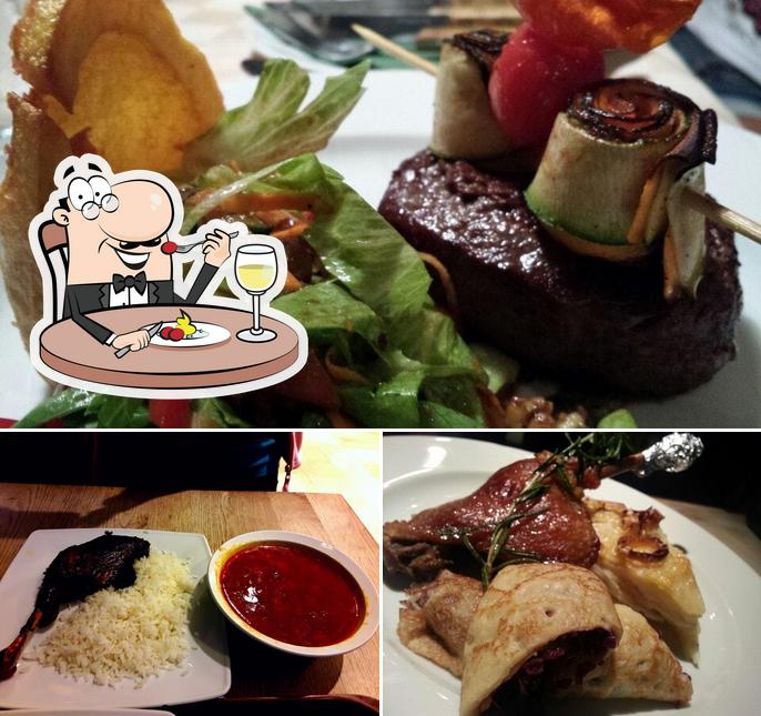 Royal Castle Restaurant, Budapest