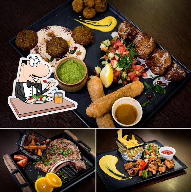 Samis Restaurant, London, Hendon Central - Restaurant menu, prices and ...