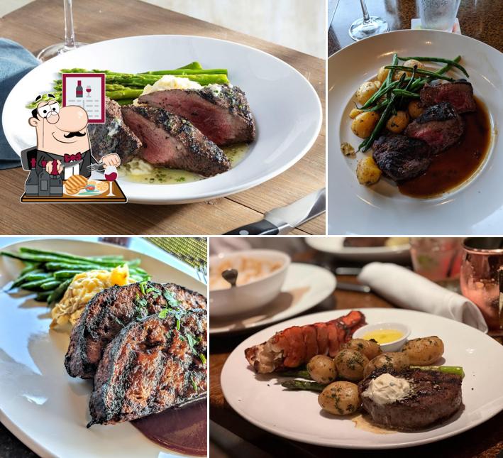 Seasons 52, Orlando - Restaurant menu, prices and reviews