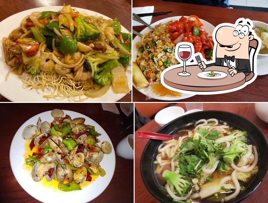 Shanghai Bistro, Windsor - Restaurant menu, prices and reviews