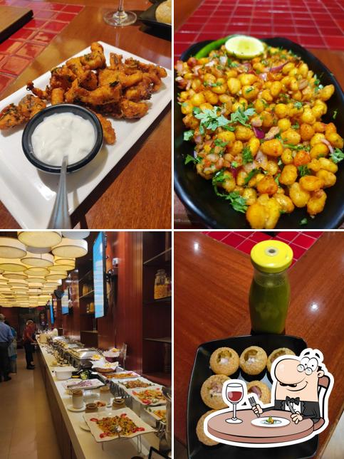 Sigree Global Grill, Bengaluru, 5AC -430 - Restaurant menu and reviews