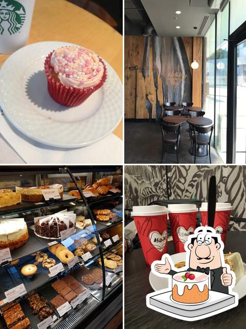 Starbucks, Bucharest, Piața Victoriei - Restaurant menu, prices and reviews