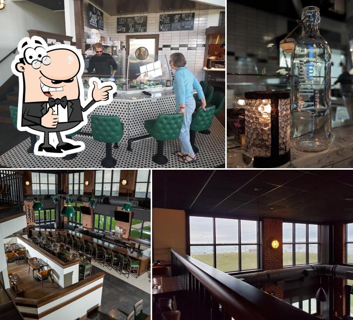 Bay House Oyster Bar & Restaurant, Erie - Restaurant menu, prices and ...