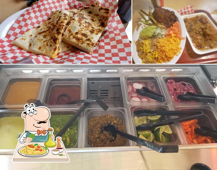 Taco Palace in Brighton - Restaurant menu and reviews