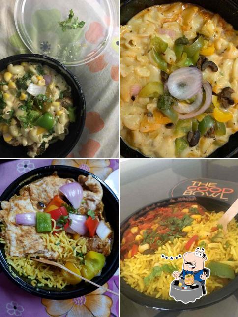 The good bowl, Chennai, 26F3+F79 - Restaurant menu and reviews