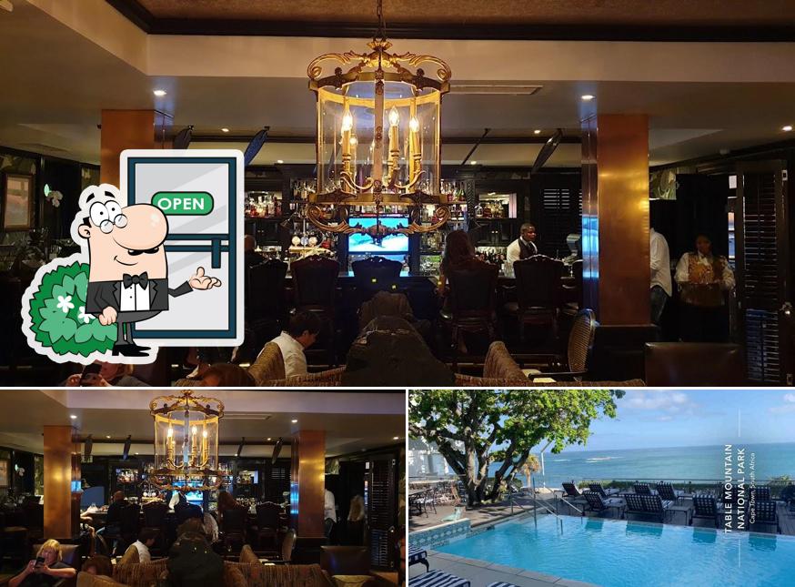 The Leopard Bar, Cape Town - Restaurant reviews