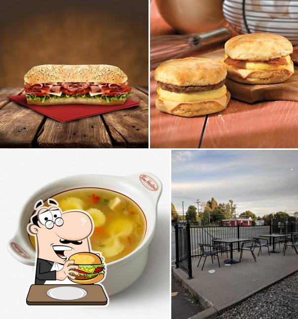 Tim Hortons, Waterloo - Restaurant menu, prices and reviews