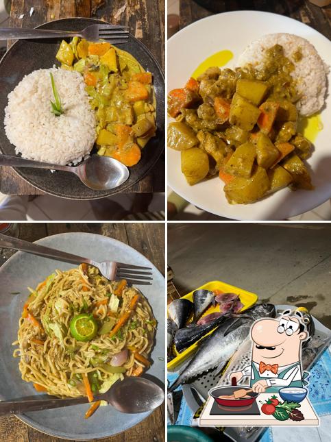 Tuba Cafe, San Vicente - Restaurant menu, prices and reviews