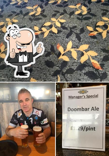 Wetherspoons, Brighton - Restaurant menu, prices and reviews