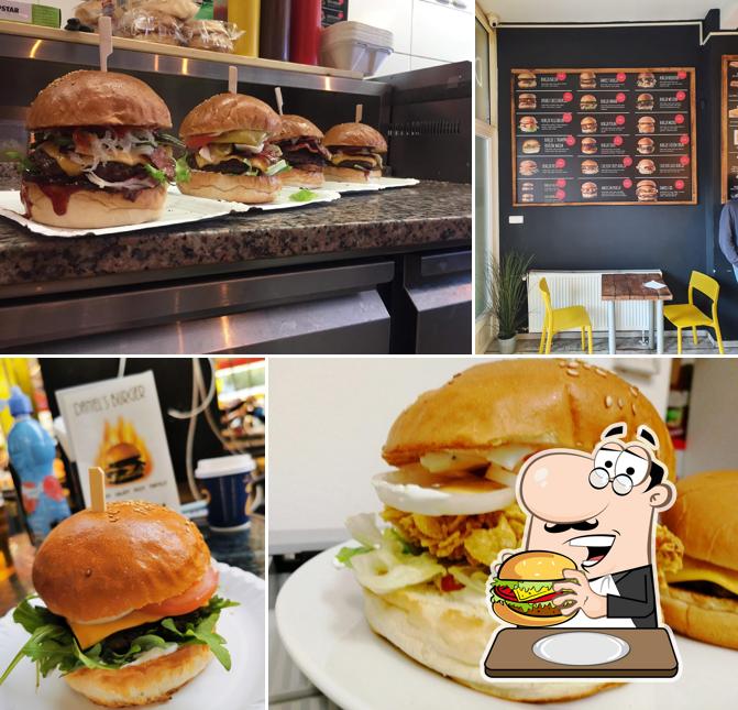 Daniel's Pub & Burger, Mělník - Restaurant menu, prices and reviews