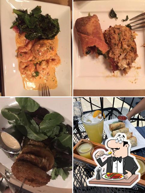 Circa 1800 in Fayetteville - Restaurant menu and reviews
