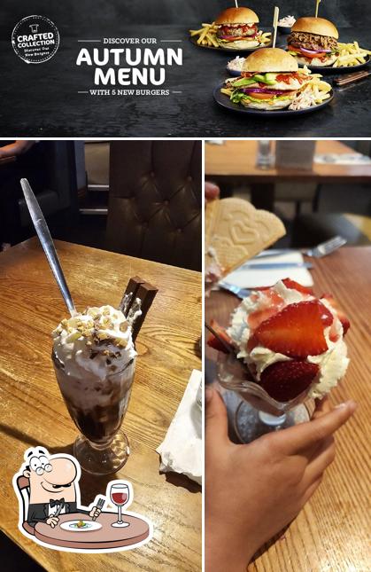 The Brache Beefeater, Luton - Restaurant menu, prices and reviews