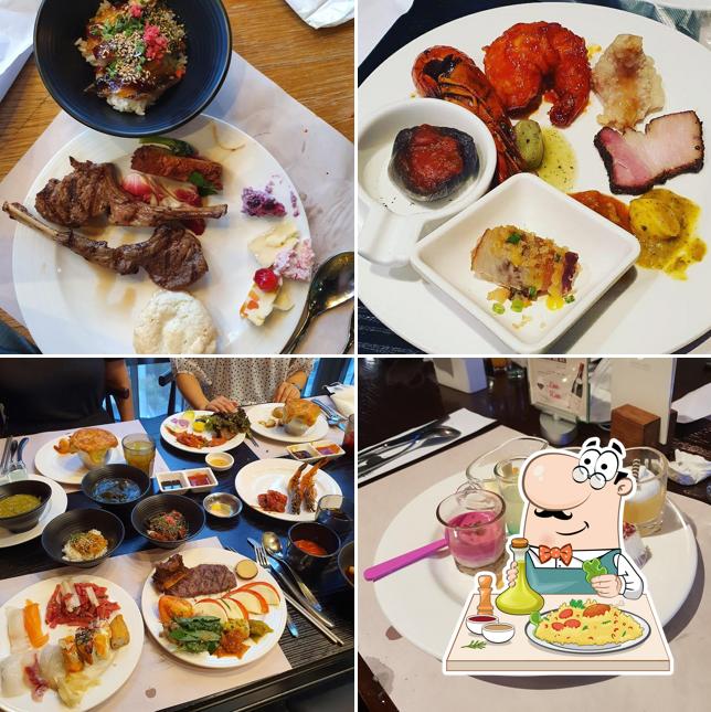 Grand Apple restaurant, Busan, 25 Centum 1-ro - Restaurant menu and reviews