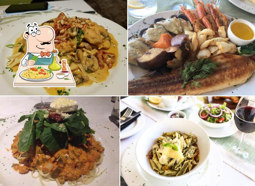 Olive & Oil restaurant, Durban, 15 Chartwell Drive - Restaurant menu ...