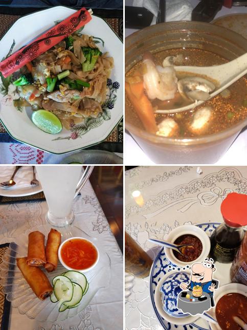 Thai Noodle City, Holly Hill - Restaurant menu, prices and reviews
