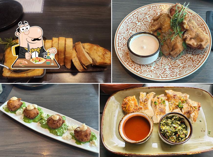 Chroma Modern Bar + Kitchen, Orlando - Restaurant menu, prices and reviews