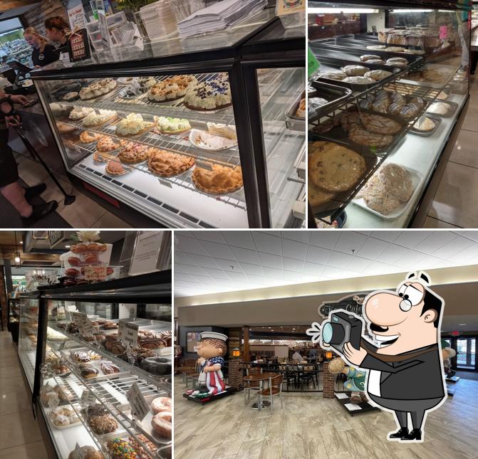 Keys Cafe & Bakery, Woodbury - Restaurant menu, prices and reviews