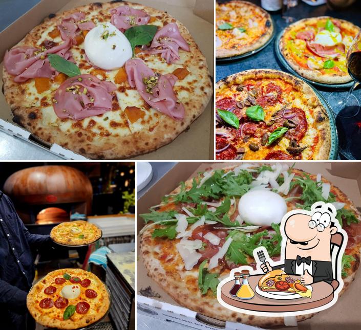 OnFire Pizzeria Butler, Butler - Restaurant menu, prices and reviews