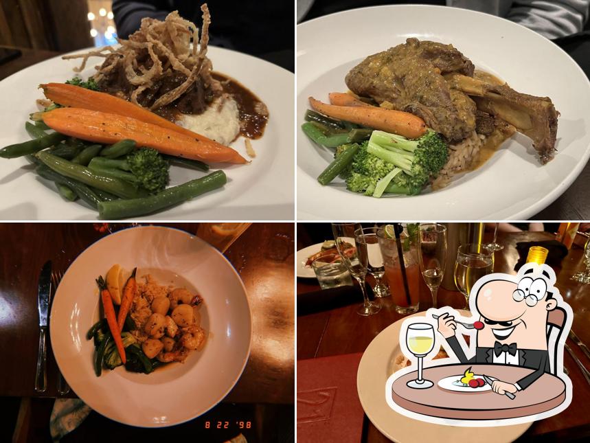 21 Steps Kitchen + Bar, Whistler - Restaurant menu, prices and reviews