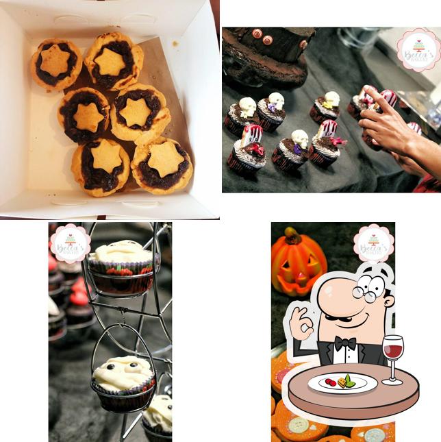 Becca's Bakery, Westport - Restaurant menu, prices and reviews