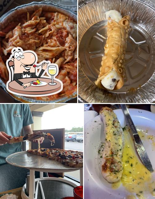 Top 5 restaurantes con pizza Al Estilo Neoyorquino en Crestview, enero ...