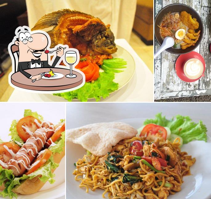 ADEN coffee & resto cafe, Kadungora - Restaurant reviews