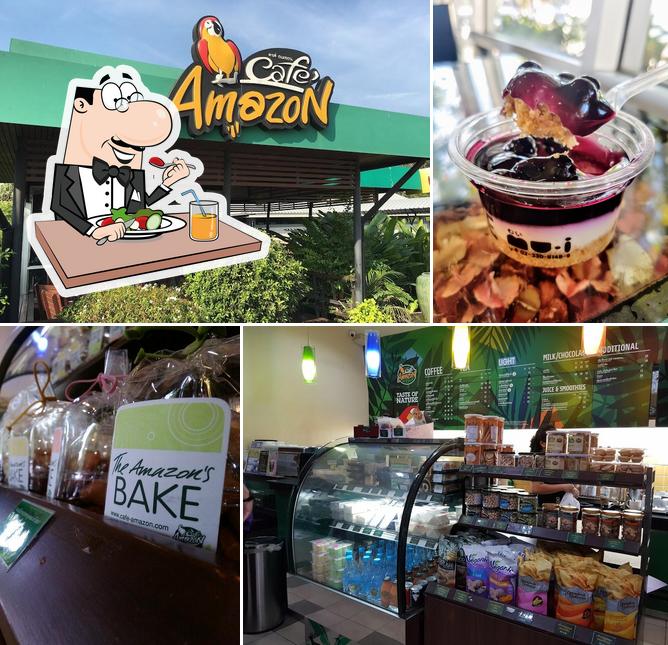 Café Amazon cafe, Bangkok, 94 Vibhavadi Rangsit Rd - Restaurant reviews