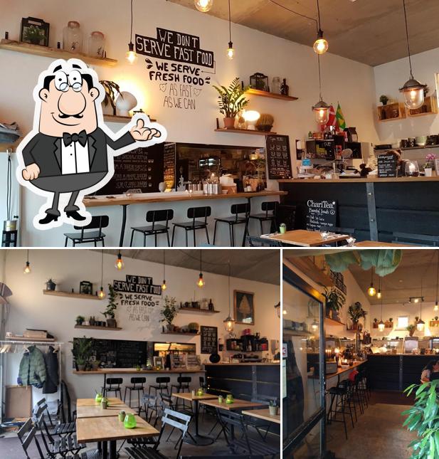 Café Bambú cafe, Copenhagen - Restaurant reviews