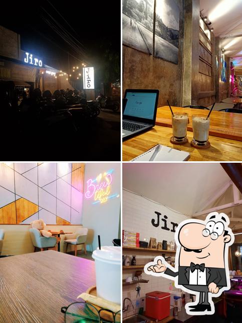 Jiro Coffee & Toast cafe, Purwakarta, Jl. Ibrahim Singadilaga No.86 ...