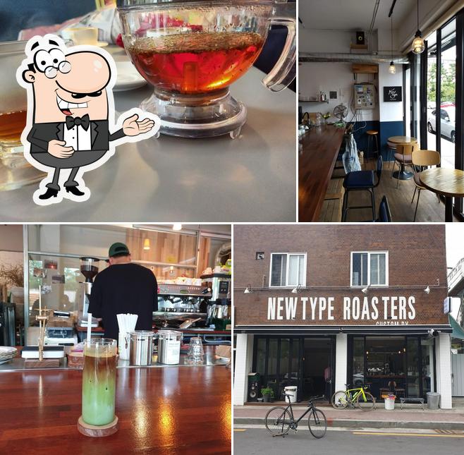 New Type Roasters cafe, Jeonju-si - Restaurant reviews