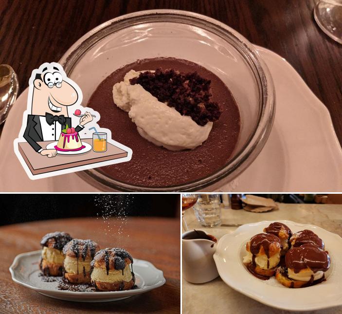 Pomeroy, Winnetka - Restaurant menu, prices and reviews