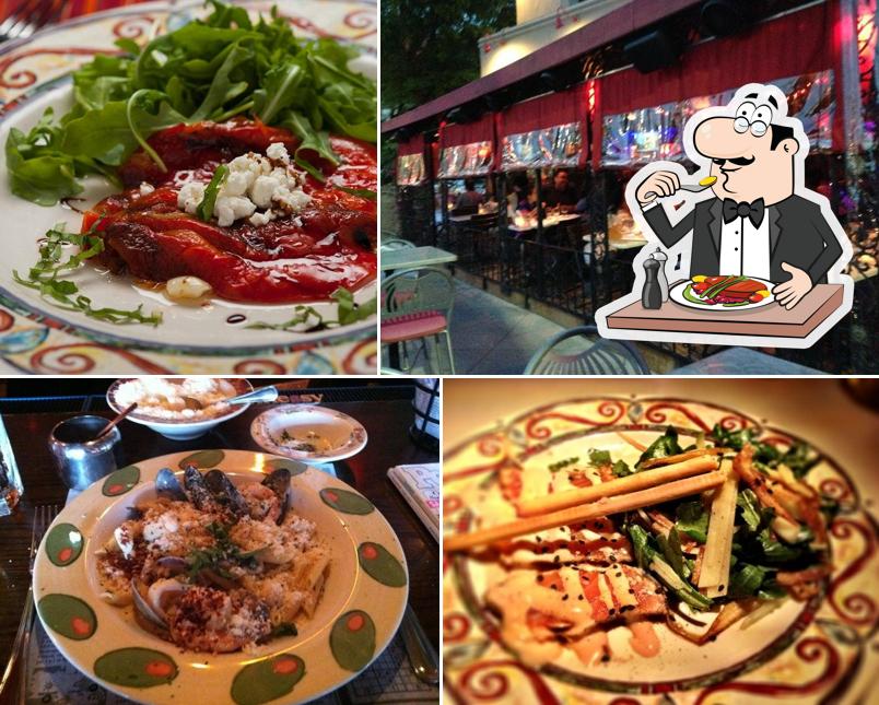 Cafe Prima Pasta, Miami Beach - Restaurant menu, prices and reviews