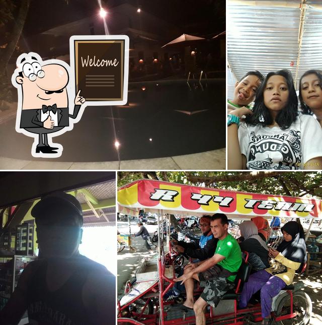 Cafe Widuri, Pangandaran - Restaurant reviews
