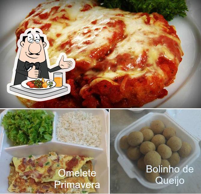 Ramo's Grill cafeteria, Carapicuíba