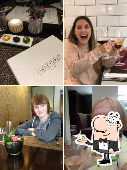 Castle Terrace, Edinburgh - Restaurant menu, prices and reviews