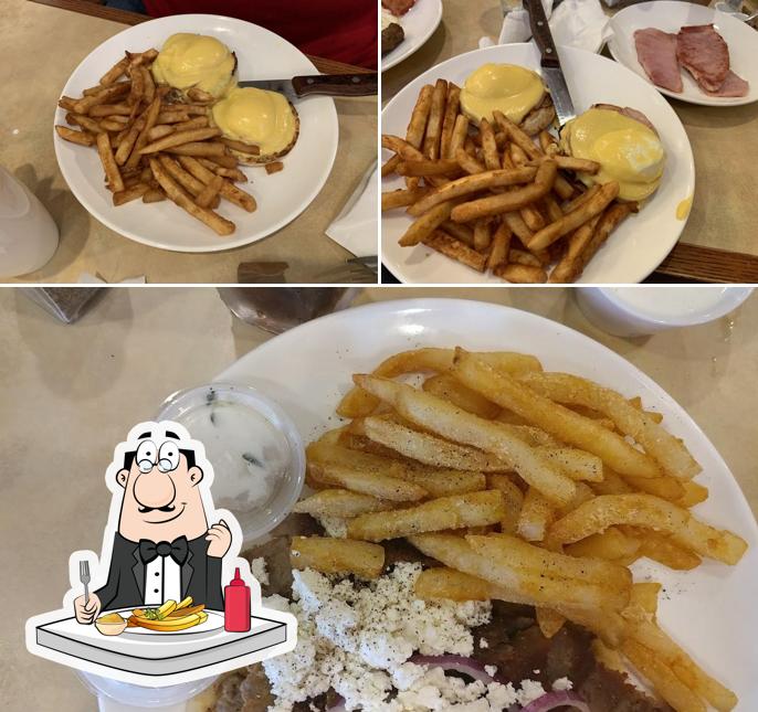 Cosmos Restaurant, Fort Wayne - Restaurant menu, prices and reviews