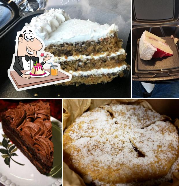 Southern Sweets Bakery in Decatur - Restaurant menu and reviews