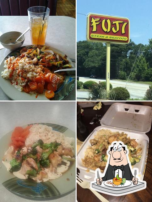 FUJI Westgate in Spartanburg - Restaurant reviews